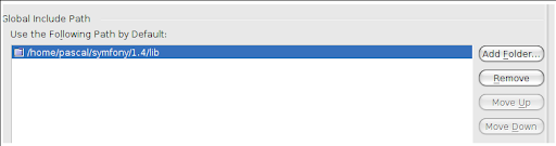 2 Plus De Plus Configuration De Netbeans 6 9 Pour Symfony